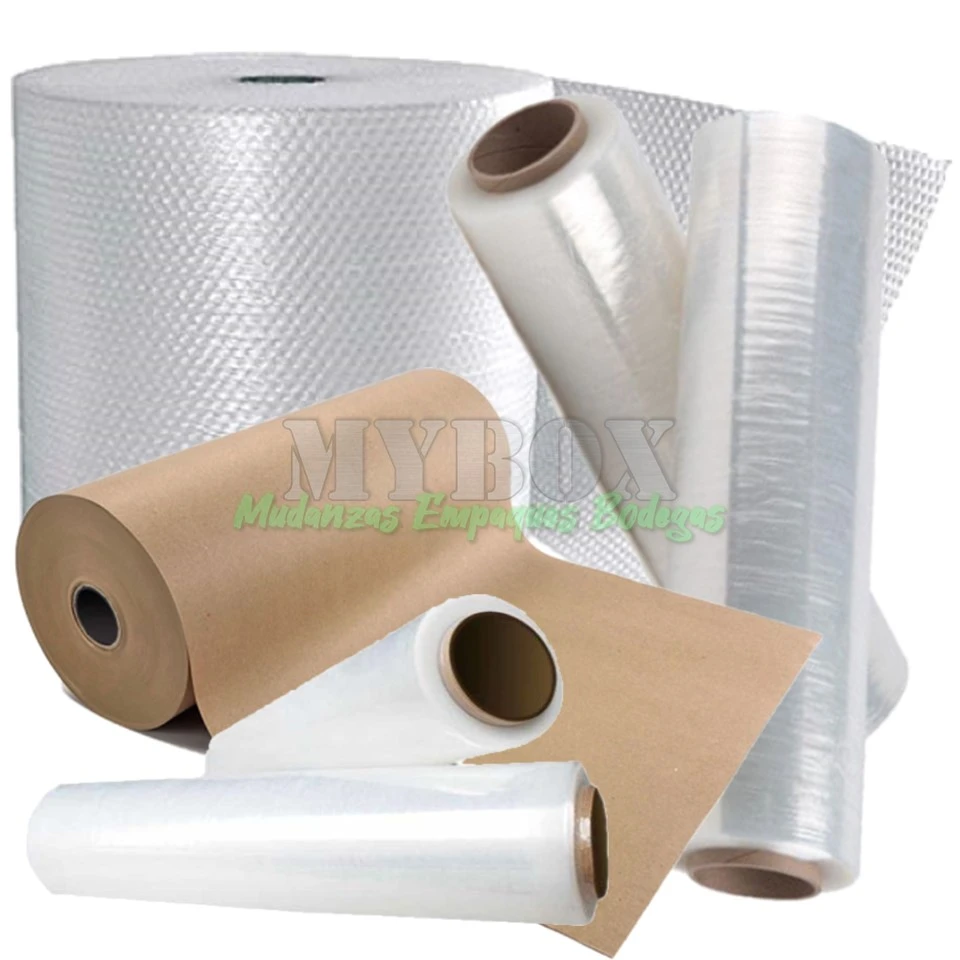 Papel de embalaje MYBOX Store Domicilios Bogotá 3142467585